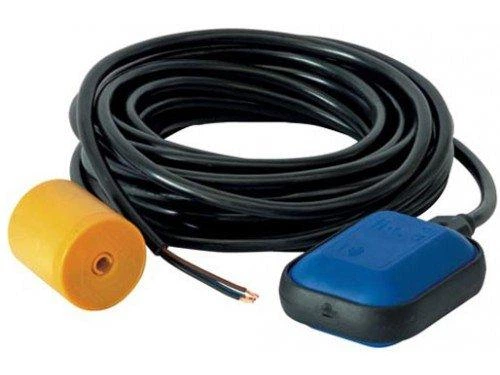 Поплавковий вимикач 5м H05VVF+CONTRAP – купить онлайн на ROZETKA