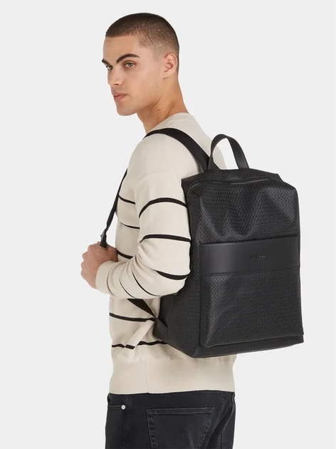 Рюкзак мужской Calvin Klein Jeans CKRK50K510802BAX Черный ...