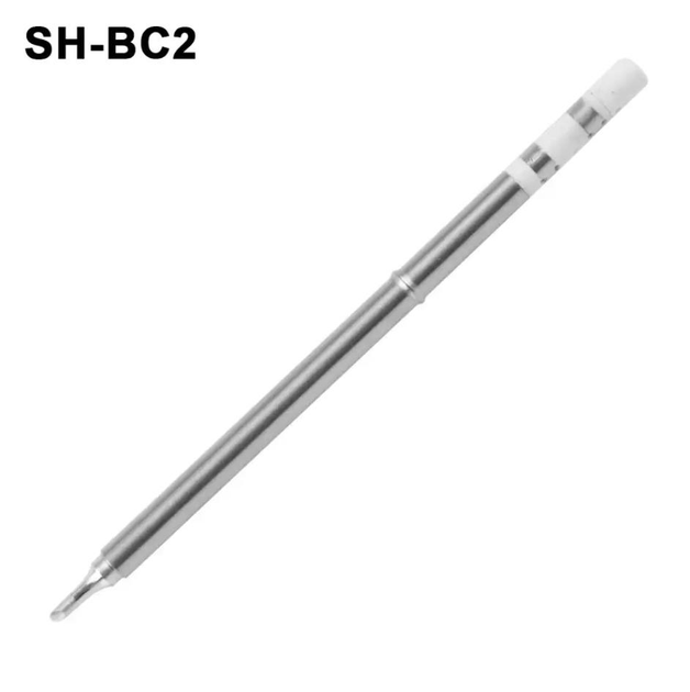 Жало Fmchip для паяльника SH72 - BC2 – фото, отзывы, характеристики в ...