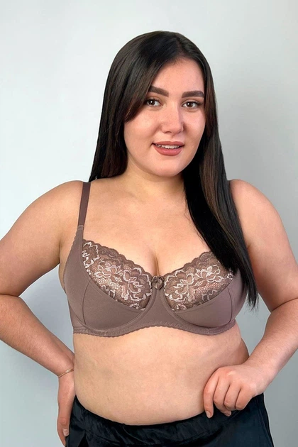 Бюстгальтер с мягкой чашкой Nana 85D Перец (95761) от продавца: Барви тіла – в интернет-магазине ...