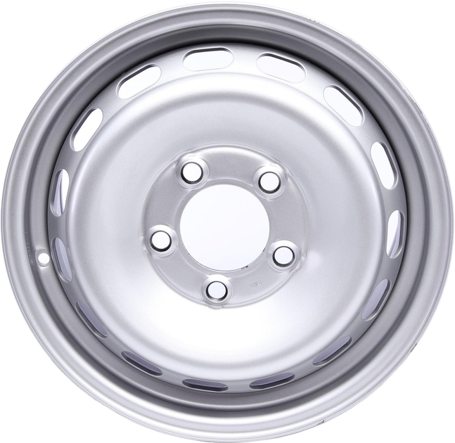 Колесный диск Accuride 7J x 16 H2 5 x 130 x 89 ET 66 Renault Master ...