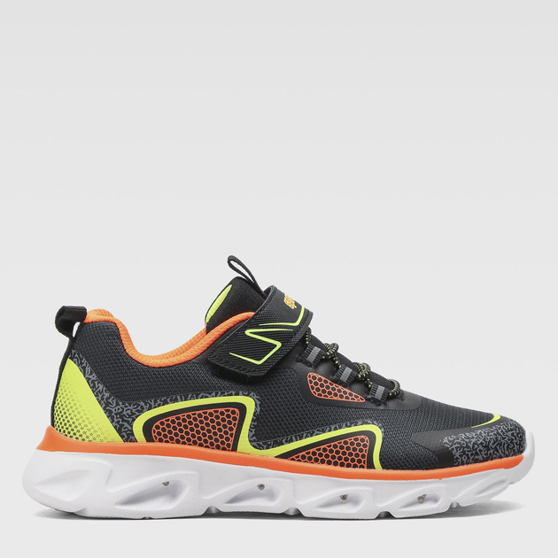 Подростковые с подсветкой кроссовки для мальчика Sprandi Cyber Neon CP ...