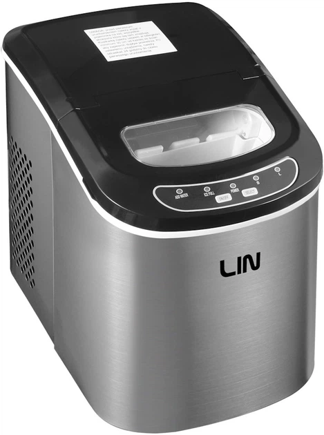 Льодогенератор Lin Ice PRO-S12 – фото, відгуки, характеристики в ...