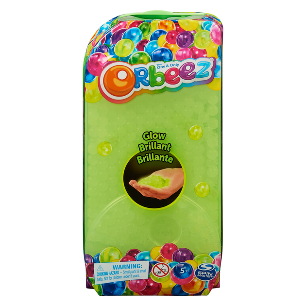 Водяные шарики Spin Master Orbeez Glow светящиеся в темноте ...