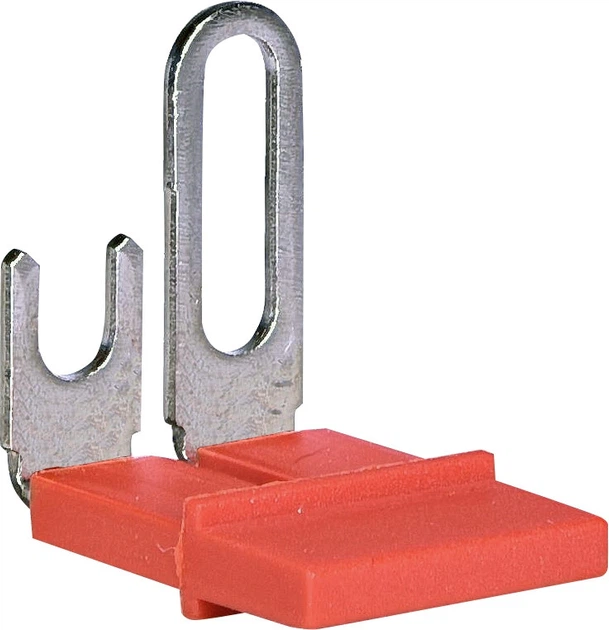 Перемичка короткозамикаюча на 2 з'єднання для SCB.6 червоний [3903227] ESC-SCB.6/PO-2 ETI – фото ...