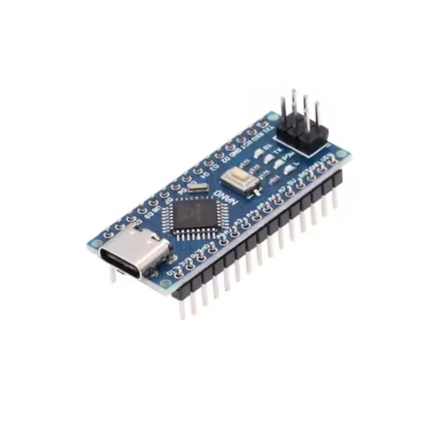 Плата отладочная Arduino Nano V3.0 AVR ATmega328P TYPE-C – фото, отзывы, характеристики в ...