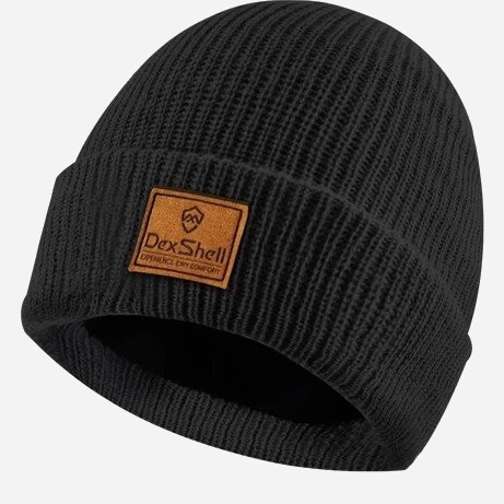 Отзывы о Термошапка водонепроницаемая DexShell Watch Beanie DH322BLK 56-58 Черная (6954358922146 ...