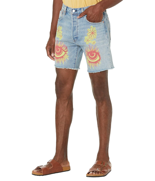 Шорты Levi's 501 '93 Bday Love, 32W 32L (11770996) от продавца: FR – в ...