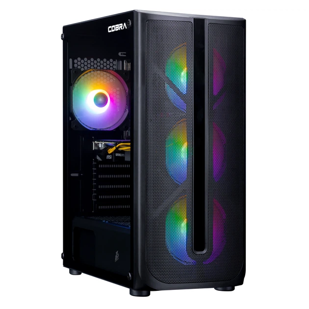 Персональний комп`ютер COBRA (I114F.16.S1.46.18344) – фото, отзывы, характеристики в интернет ...
