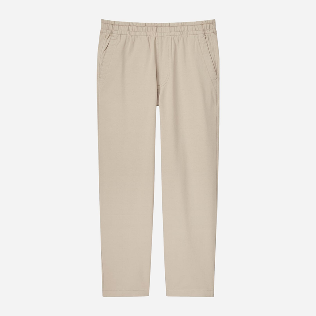 Штаны мужские UNIQLO 422762206 S Бежевые (1159799813) – в интернет ...