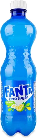 Упаковка безалкогольного напитка Fanta Shokata Zero Sugar 0.5 л х 12 шт (5449000297136 ...