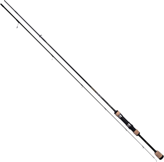 Спінінг Mikado Sensual N.G. Ultra Light Spin 2.44 м 3-18 г (2 сек) (WAA885-244) – фото, відгуки ...