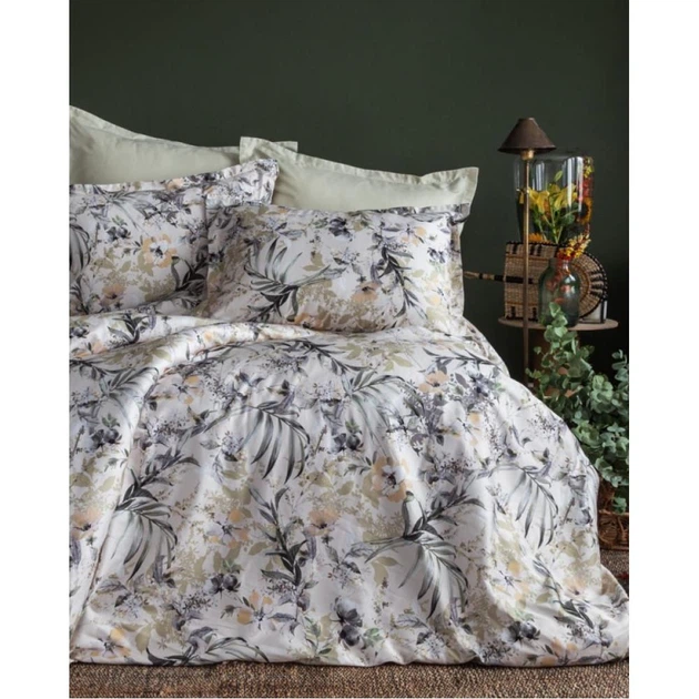 Комплект постельного белья Issimo Home Евро 000280576 – купить онлайн ...