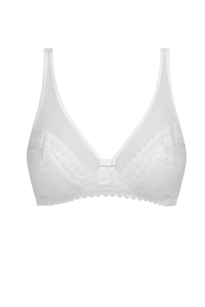 Бюстгальтер с мягкой чашкой DIM 80C Белый (96271) – Брендовая одежда | ROZETKA