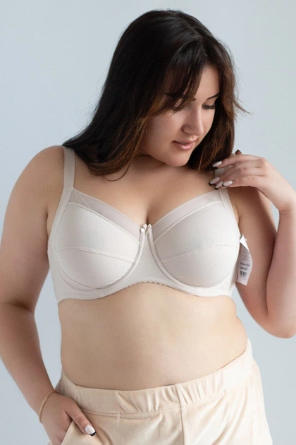 Бюстгальтер с мягкой чашкой Nana 85F Пион (96065) от продавца: Барви тіла – в интернет-магазине ...