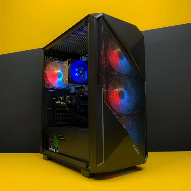 Игровой Компьютер Lumion Elite i5 13400F/32GB/2TB SSD/RTX 4070 Ti 12GB – фото, отзывы ...