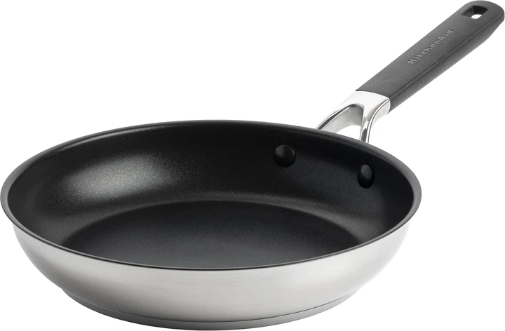 Сковорода KitchenAid CSS с керамическим покрытием 24 см (CC005701-001 ...