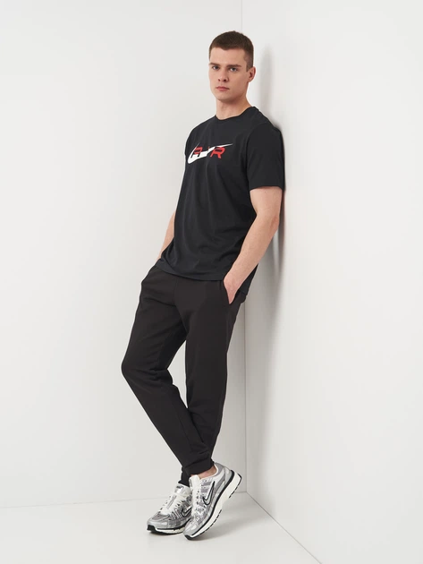 Футболка бавовняна довга чоловіча Nike Nike M Sw Air Graphic Tee FN7704 ...