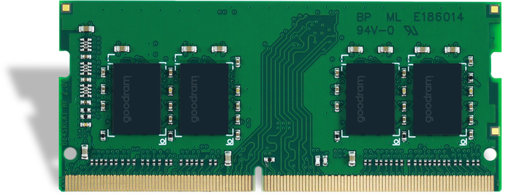 Оперативная память Goodram SODIMM DDR4-2666 32768 MB PC4-21300 ...