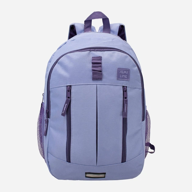 Рюкзак жіночий тканинний 20 л водонепроникний Semi Line DAS302585 ...
