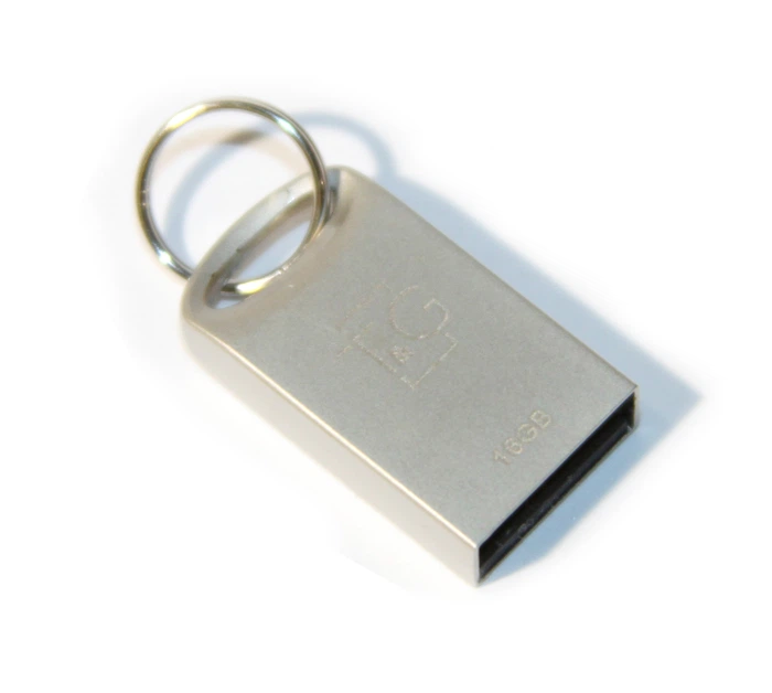 USB Flash Drive 16Gb T&G 105 Metal series / TG105-16G – фото, отзывы ...