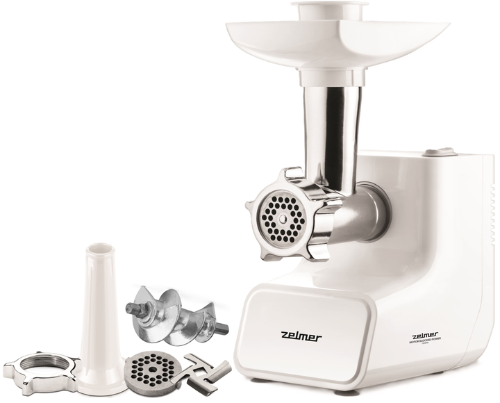 Мясорубка мощная Zelmer ZMM3501B 2400 Вт – фото, отзывы, характеристики ...