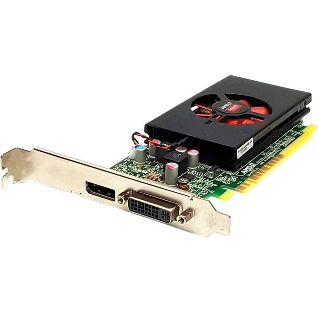 Відеокарта Radeon R7 350X 4 GB DDR3 128 bit DVI – фото, відгуки ...