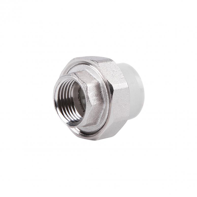 Американка PPR 20 х 1/2"внутренняя резьба Alfa Plast – фото, отзывы ...