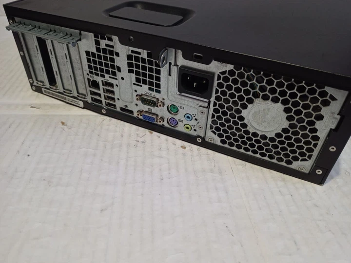 ПК HP Compaq 6000 Pro SFF / Intel Core 2 Quad Q8400 (4 ядра по 2.66 GHz ...