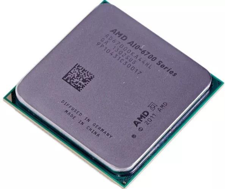 Процесcор AMD A10-6790K 4.3 GHz. 4 ядра/4 потока. Socket FM2. Tray ...