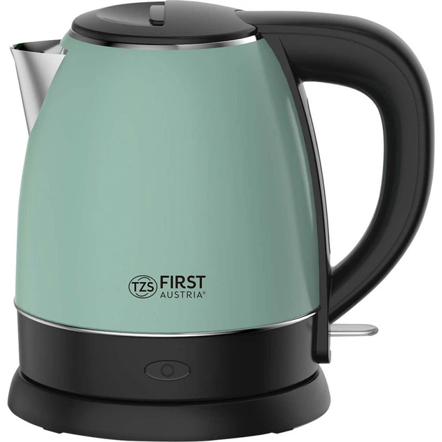 Електрочайник First FA-5407-3-GN – фото, отзывы, характеристики в ...