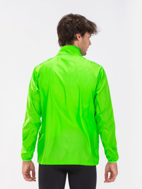 Спортивная ветровка мужская Joma Iris 100087.020 M Салатовая ...