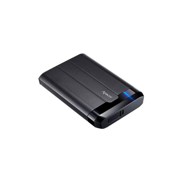 Портативный жёсткий диск APACER AC732 1TB USB3.2 (AP1TBAC732B-1) – фото ...
