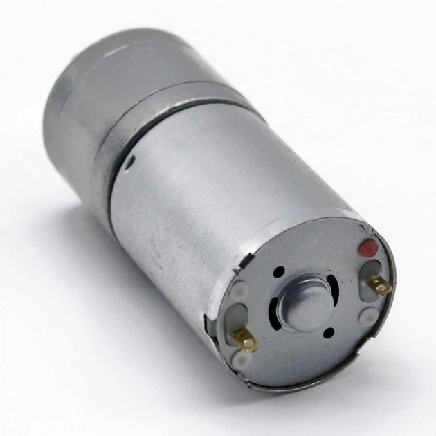 Мотор с редуктором DC PRO GM25-370SH 5В 20 об/м – фото, отзывы ...