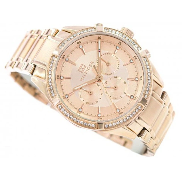 Жіночі наручні годинники Tommy Hilfiger 1782558 – купить онлайн на ROZETKA
