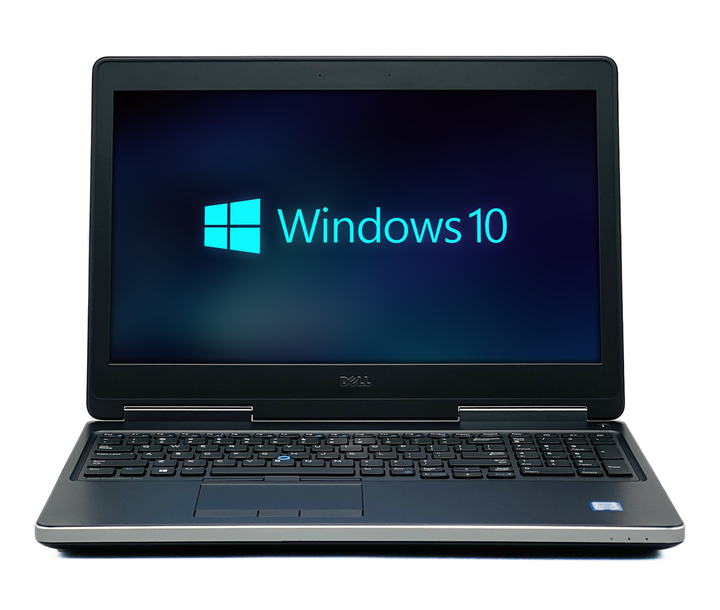 Ноутбук Dell Precision 7510, i7-6820HQ, 32GB, 480GB, AMD FirePro W5170M ...
