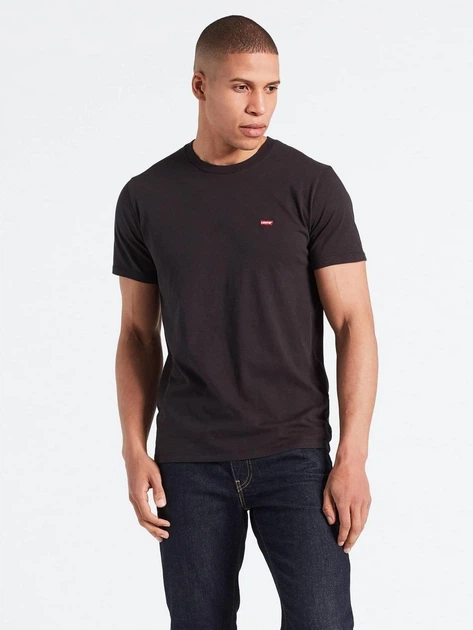 Футболка хлопковая мужская Levi's Ss Original Hm Tee 56605-0009 L ...