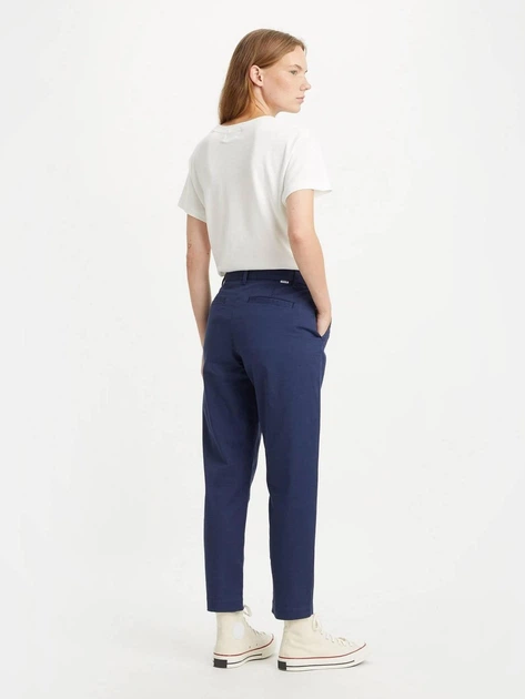 Брюки женские Levi's Essential Chino A4673-0002 25-29 Синие ...