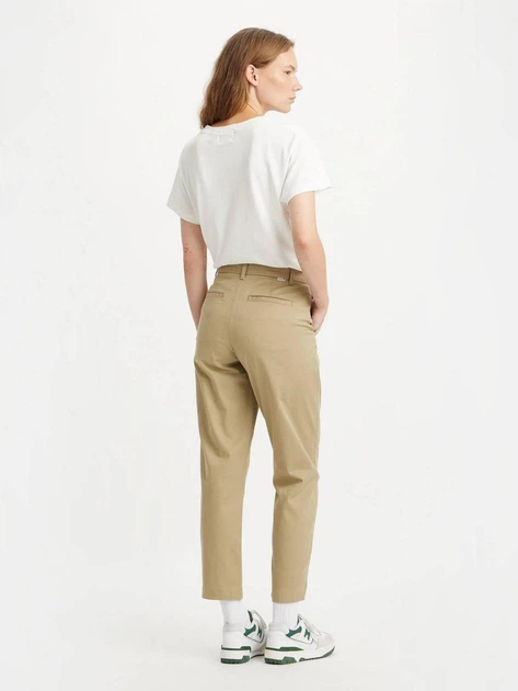 Брюки женские Levi's Essential Chino A4673-0004 31-29 Бежевые ...