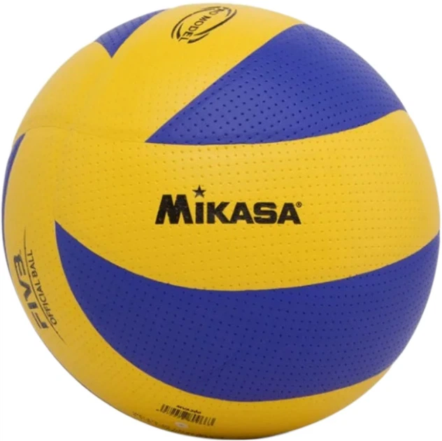 М'яч волейбольний Mikasa MVA 300 (IV-MIK300) – фото, відгуки ...