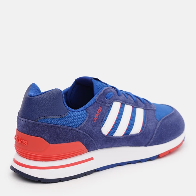 Мужские кроссовки Adidas Run 80S IG3531 42 (8UK) 26.5 см Dkblue/Ftwwht ...