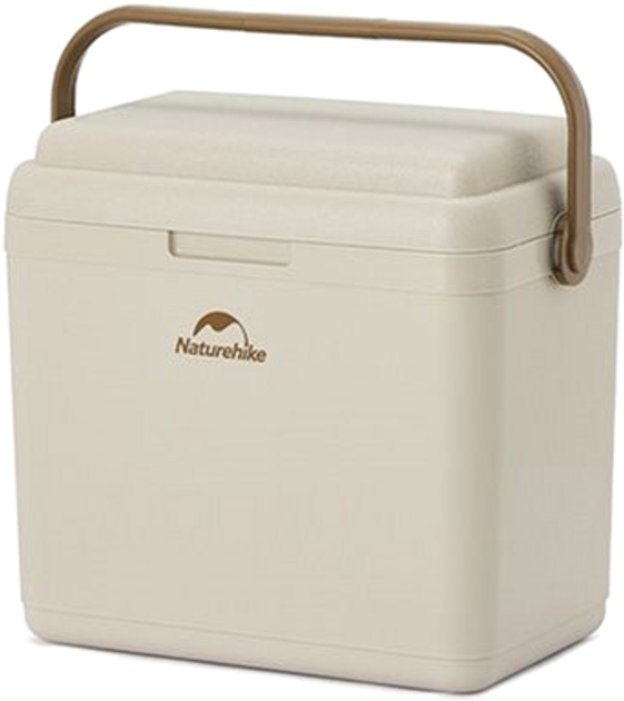 Туристичний холодильник Naturehike CNK2300BS011, 9 л Бежевий ...