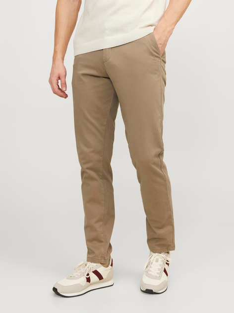 Штаны мужские Jack & Jones GD-00068344 28-30 Бежевые (DN5715216787304 ...