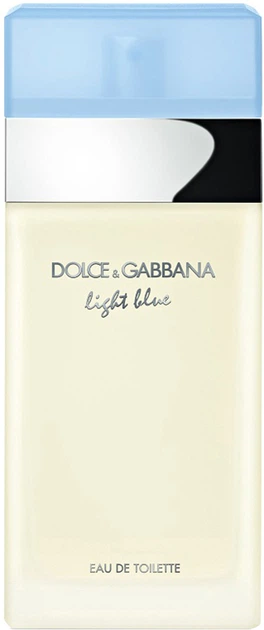 Туалетная вода для женщин Dolce&Gabbana Light Blue 100 мл ...