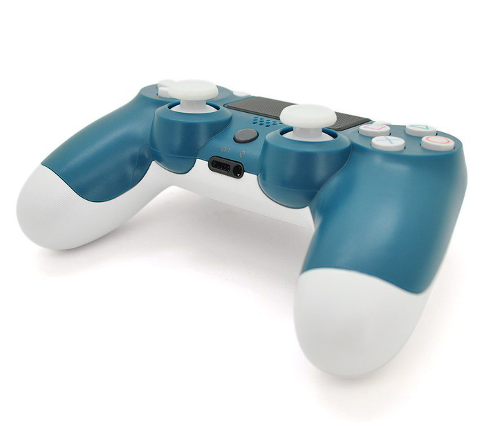 Геймпад джойстик DoubleShock Wireless PS4 DUALSHOCK 4 Alpine Green ...