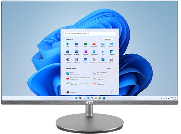 Моноблок 27'' NTT Station AiO (ZKQ-i313T27-P01H) Grey – фото, отзывы, характеристики в интернет ...
