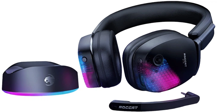 Наушники Roccat Syn MAX Air Black (2169200000) купить в интернет ...