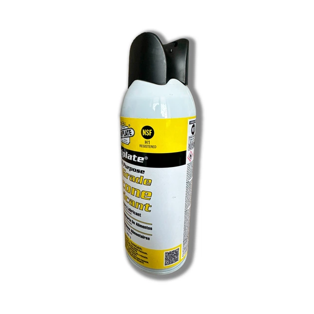 Lubriplate харчовий силікон загального призначення (NSF H-1 №126086 ...