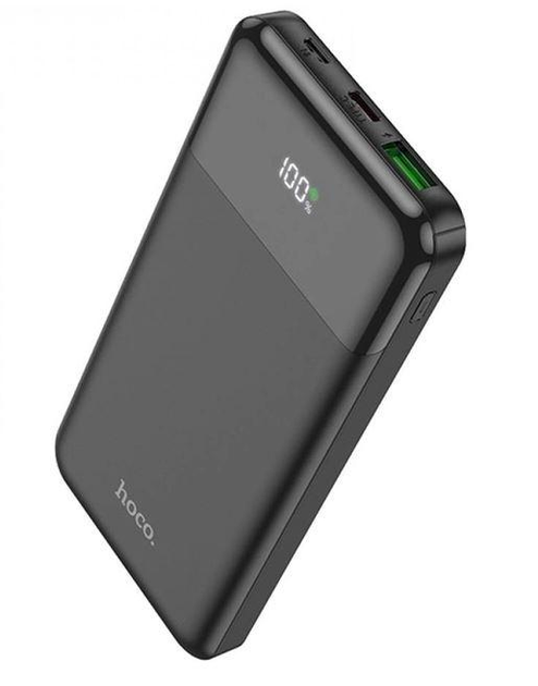 Портативный аккумулятор HOCO J102 Cool figure (10000mAh) с быстрой ...