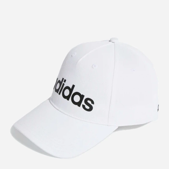 Кепка Adidas DAILY CAP IC9707 OSFC 51 Біла (4066751272383) – Стильні ...